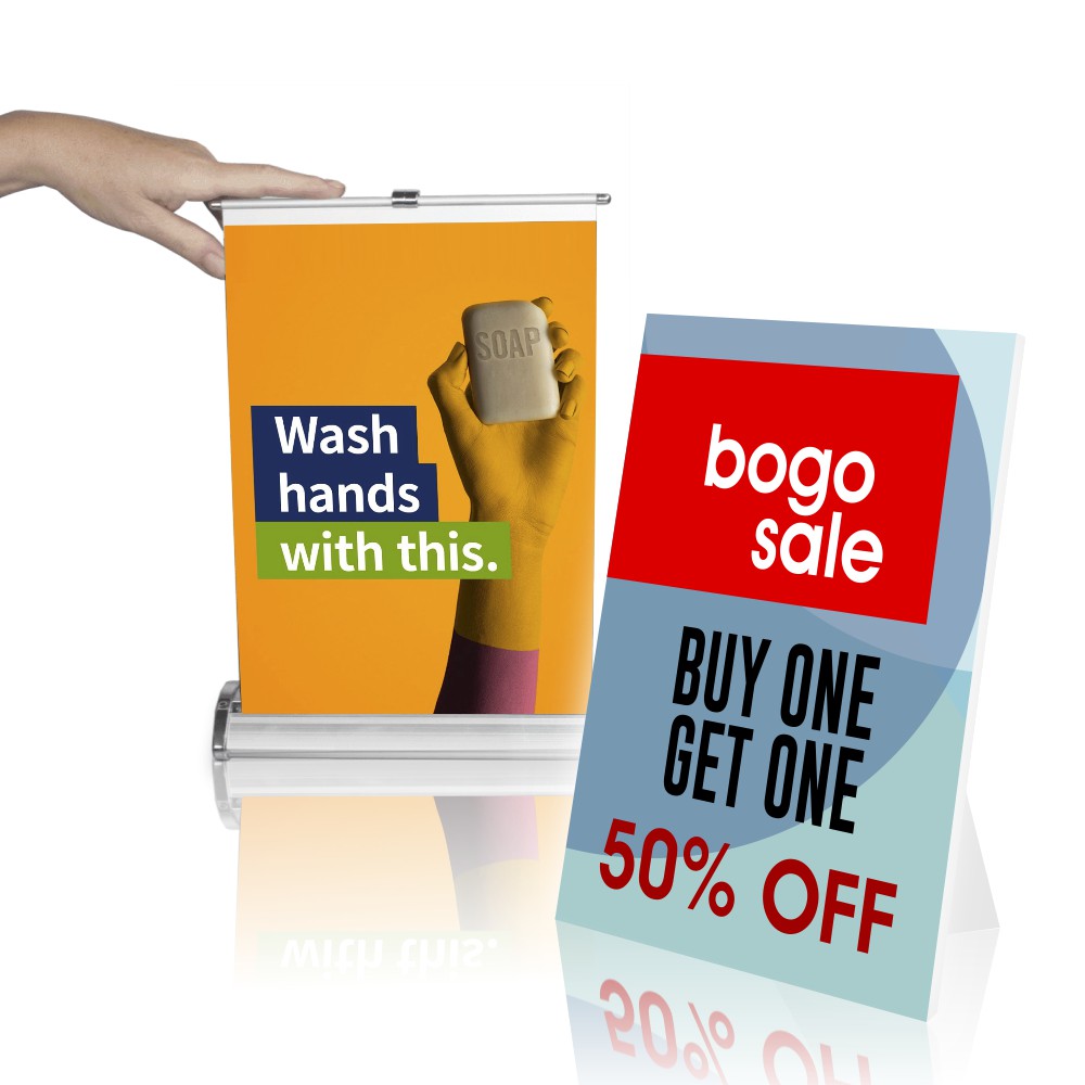 Portable Signs Systems - Advanced Imagewerx