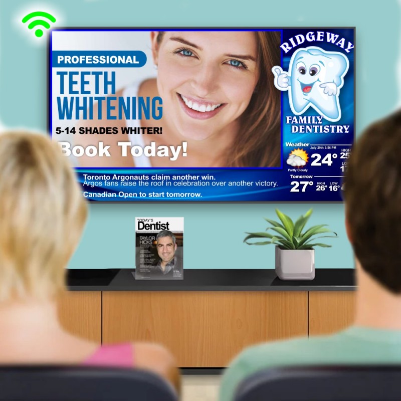 Advanced Imagewerx | Affordable and Easy-to-Use Digital Signage systems