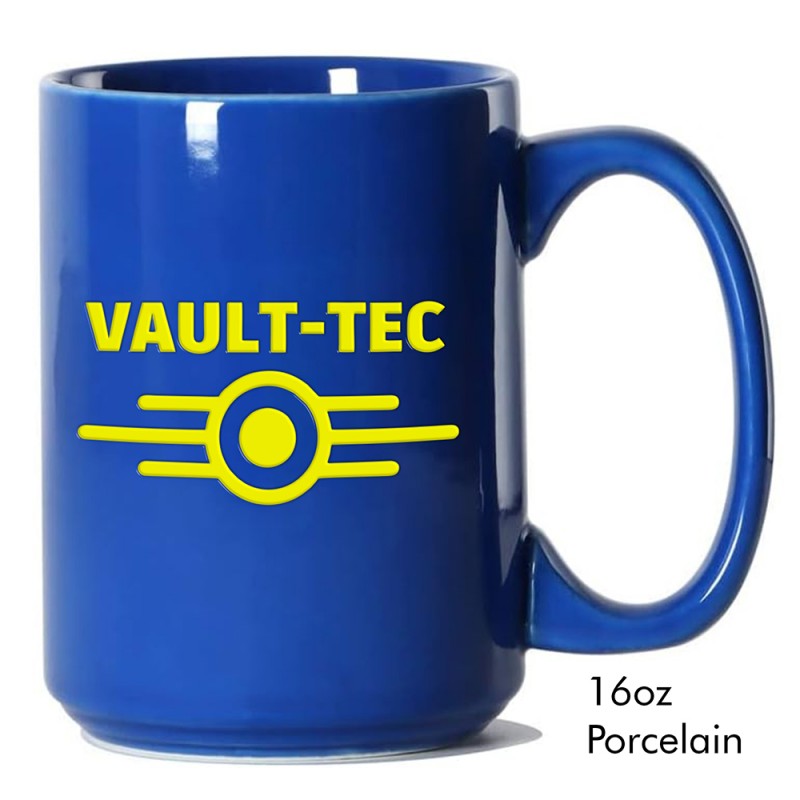 Fallout Blue Mug | Advanced Imagewerx London Ontario Canada