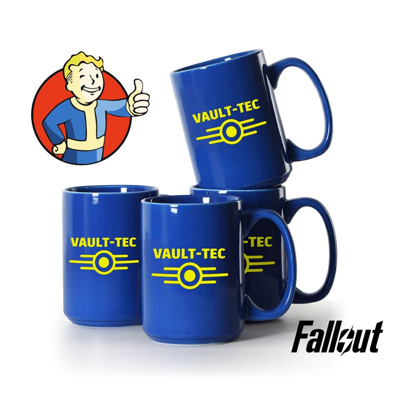 Fallout Blue Mug | Advanced Imagewerx London Ontario Canada