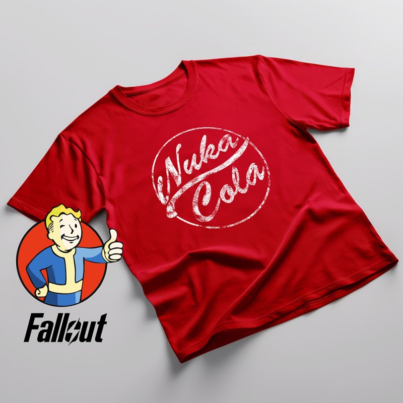 Fallout Nuka Cola | Advanced Imagewerx