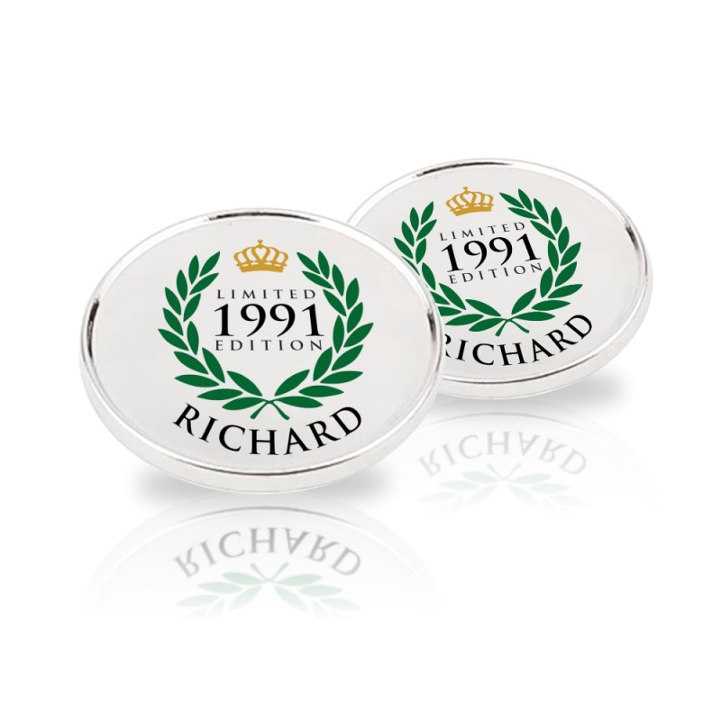 Custom Golf Ball Markers | Advanced Imagewerx