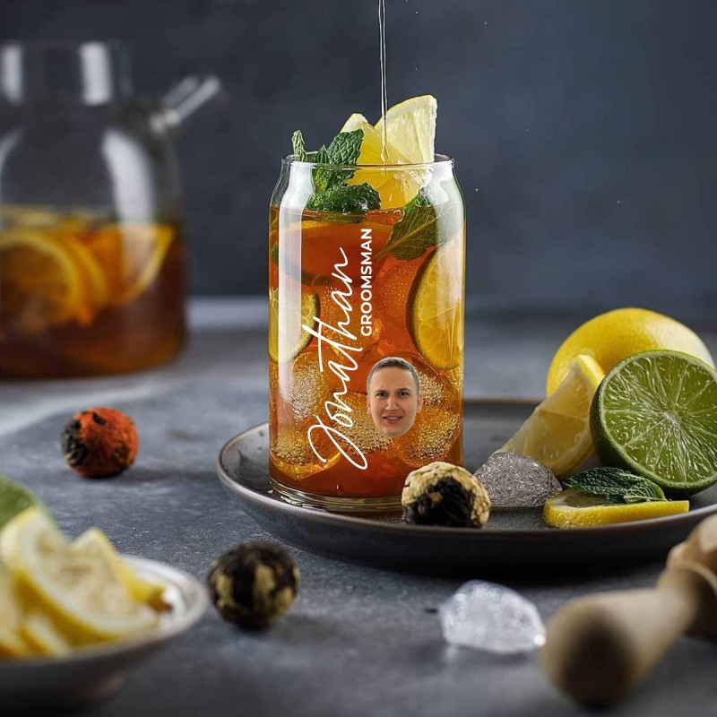 Custom Soda Glasses make the Perfect Gift | Advanced Imagewerx