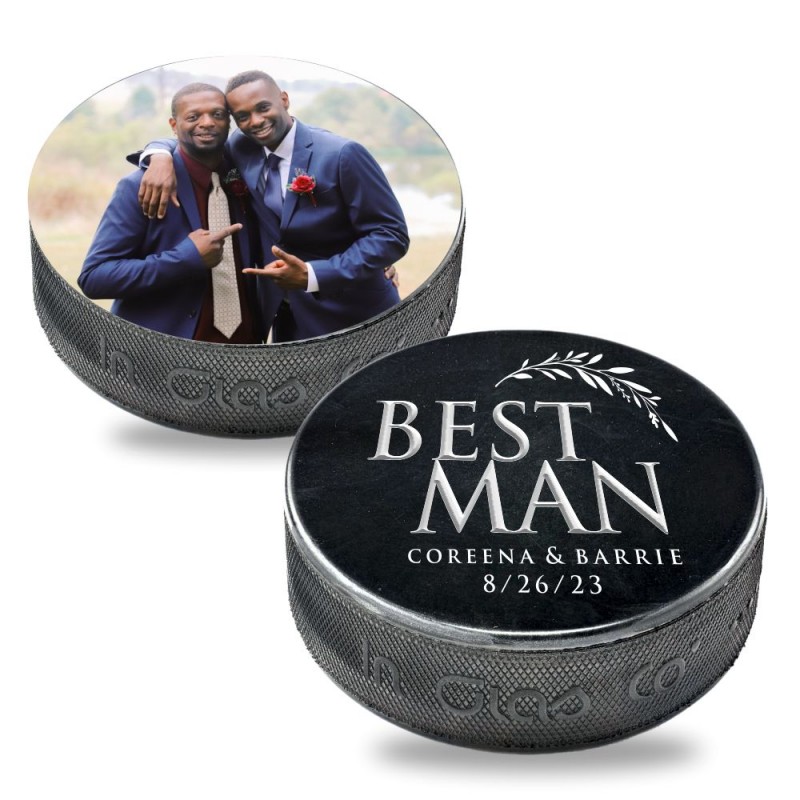 Advanced Imagewerx | Personalized Photo Hockey Pucks