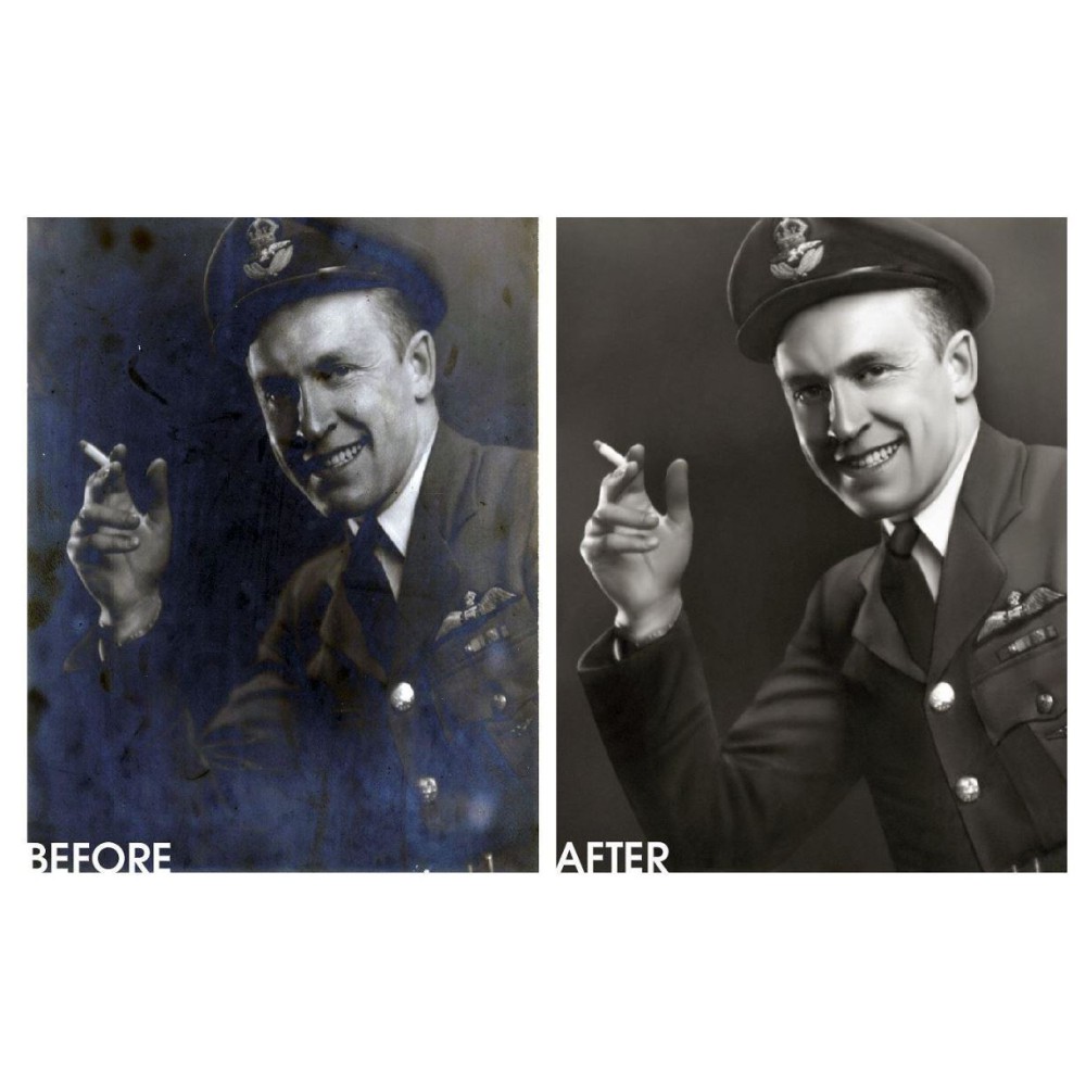 Advanced Imagewerx | Photo Restoration Services