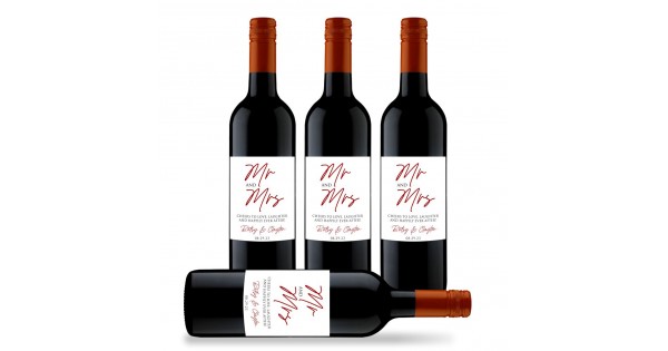 Custom Printed Wine Labels | Advanced Imagewerx, Londn, Ontario