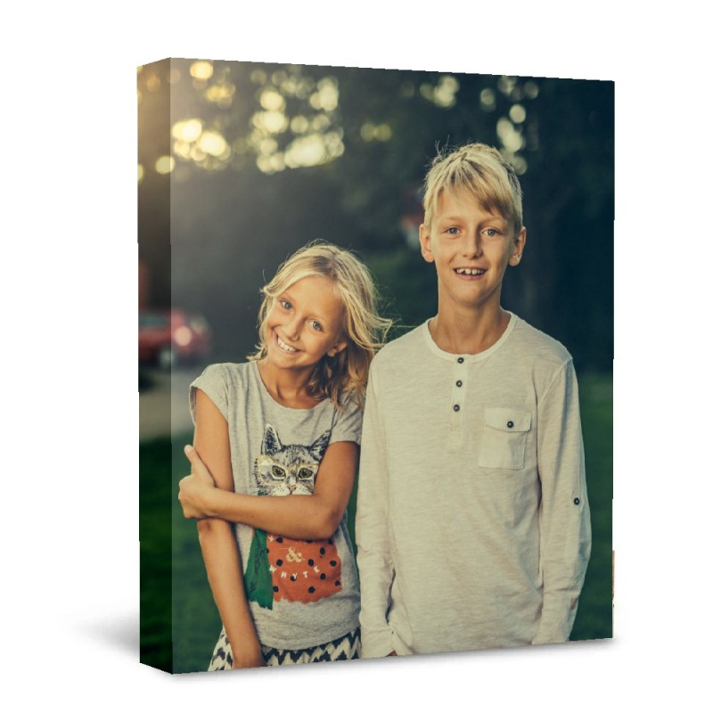 Advanced Imagewerx | Gallery Wrapped Custom Canvas Prints 11x14