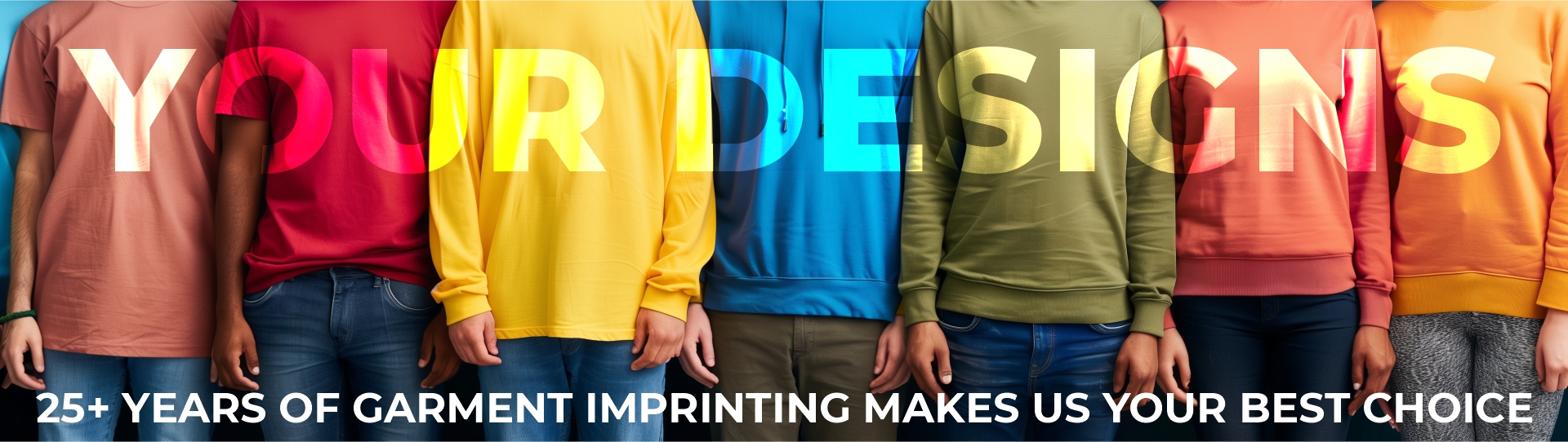 Custom Printed Apparel - Advanced Imagewerx London, Ontario, Canada