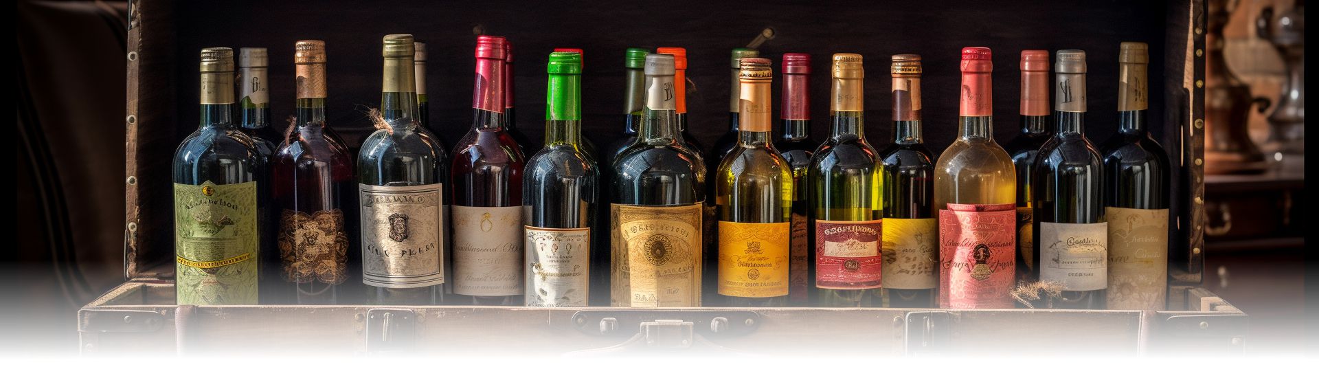 Custom Printed Wine Labels | Advanced Imagewerx, Londn, Ontario